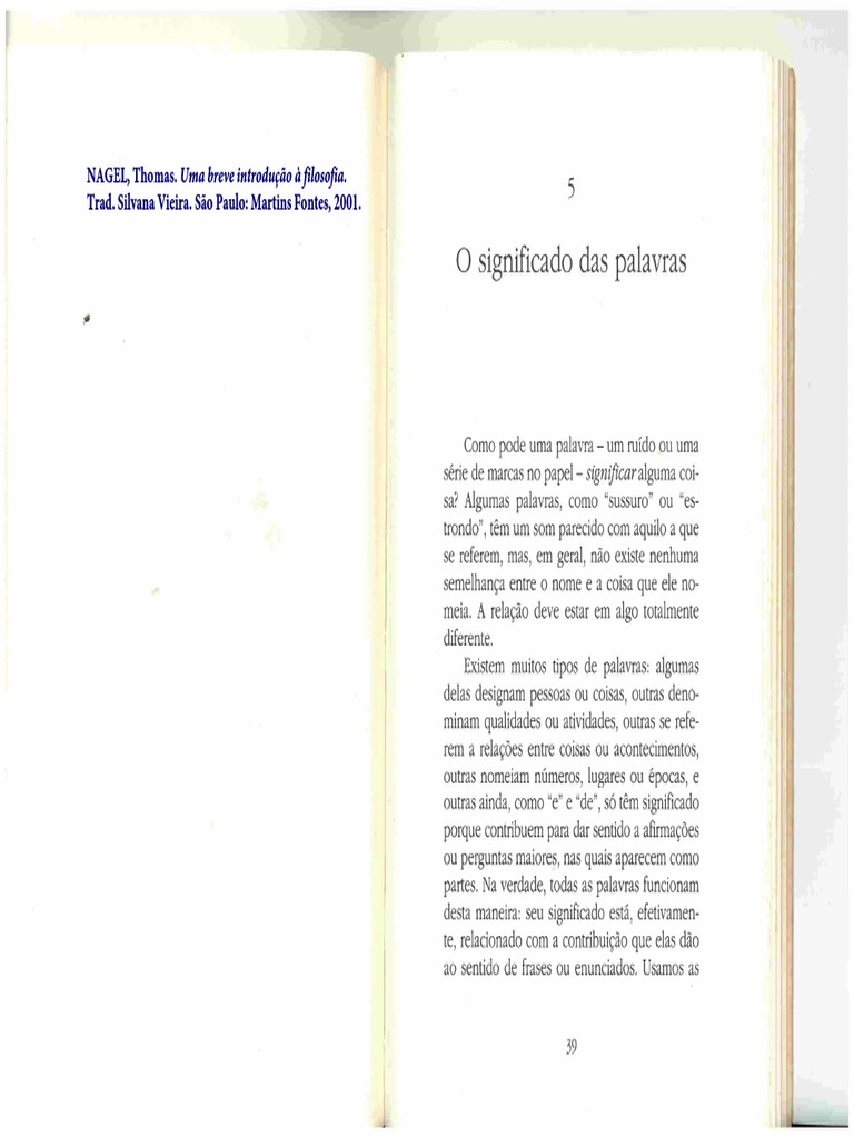 Introduction to Philosophy Book | PDF