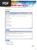 Jenis Jenis Ralat | PDF