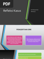 Tabel Pembagian Ikterus Menurut Metode Kremer | PDF