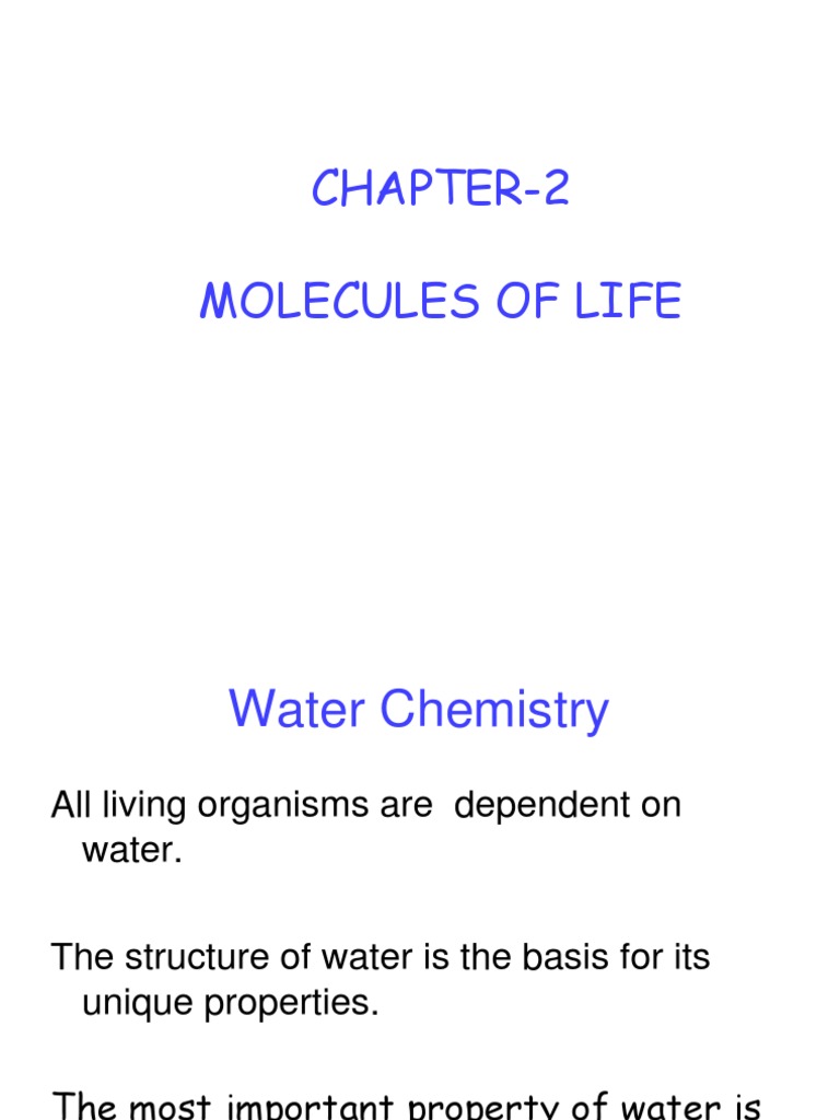 Chapter 2 Micro | PDF | Nucleic Acids | Nucleotides