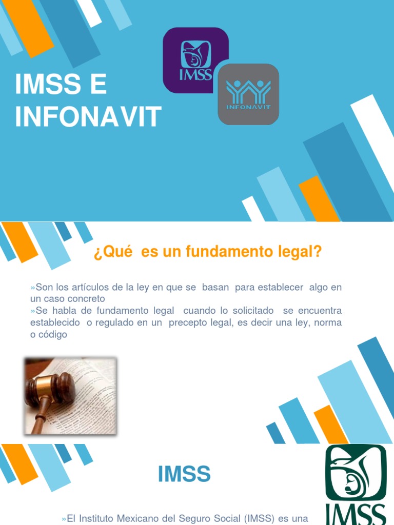Imss e Infonavit | PDF | Póliza de seguros | Seguro