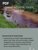 Karakteristik Badan Air dan Jenisnya | PDF