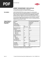 Axsorb 911 - Technical Data Sheet-English | PDF | Alkene | Adsorption