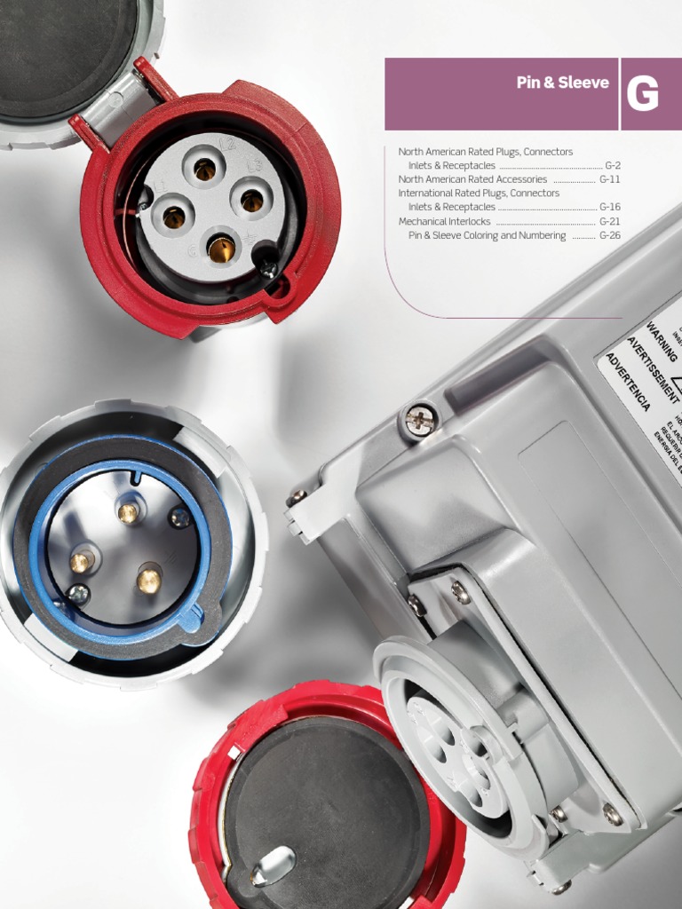 Catalogo Leviton PDF | PDF | Electrical Connector | Electricity