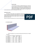 Tabel PROFIL SIKU SNI PDF | PDF