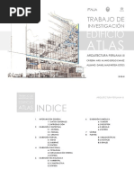 Edificio Atlas. Análisis. Villasante | PDF | Diseño | Estética