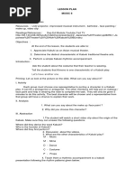 Grade 8 Mapeh Curriculum Map 4TH Quarter | PDF | Curriculum | Teachers