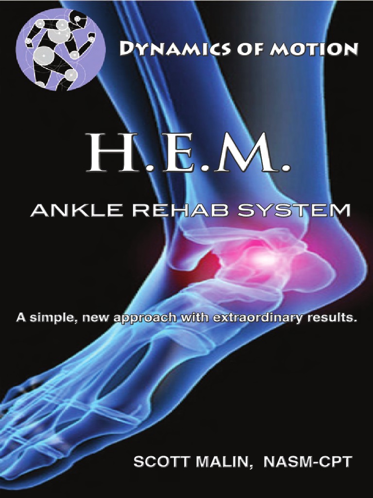 Ankle Rehab | PDF
