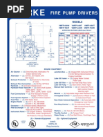 Limbach L 550 E Engine Specifications | PDF | Mechanical Engineering ...