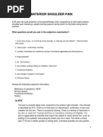 Physics - Refractive Index of Perspex | PDF | Refraction | Refractive Index