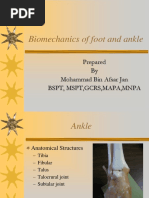 MTP and IP Joint Overview in Foot | PDF | Foot | Toe