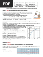 Les Ondes - Nationaux - (2008-2022) - SM-Prof Othmane | PDF | Vagues | Lumière