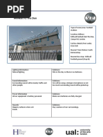 Sample Changing Room Layouts | PDF