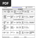 ITP For Structural Steel Work | PDF | Specification (Technical Standard ...