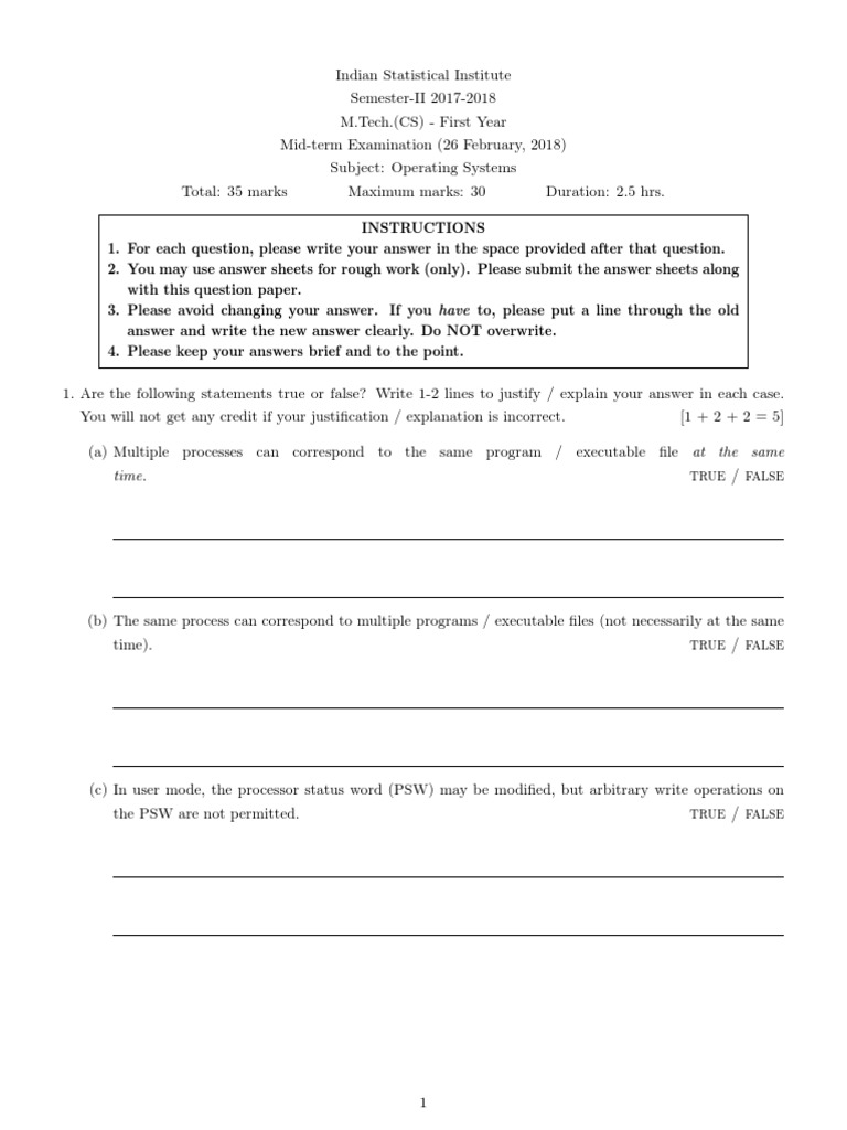 At The Same Time | PDF | Scheduling (Computing) | Areas Of Computer Science