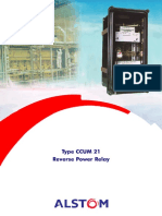 CDG-CDD-CDG-Series-Relay OC EF Elctromechanical Relay Manual PDF | PDF
