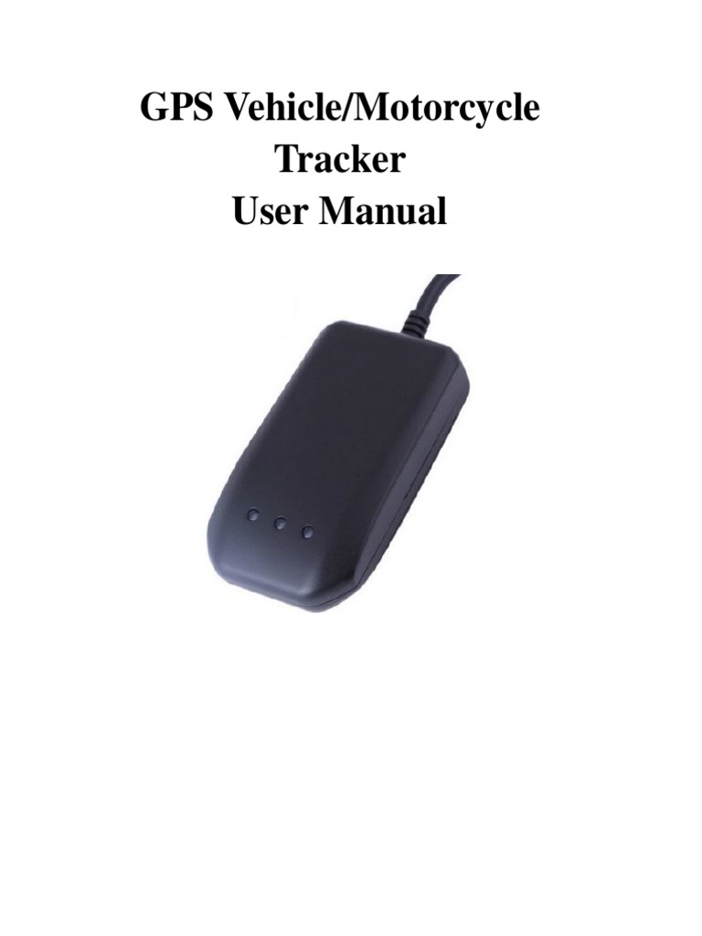 Gps Tracker Tk101 Mini Tk103 With Fuel Wire | PDF | General Packet ...