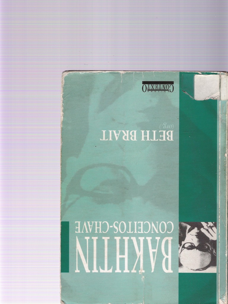 BRAIT Beth Bakhtin Conceitos Chave PDF | PDF