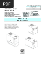 DMC Compressor Manual - Pack Series | PDF | Valve | Water