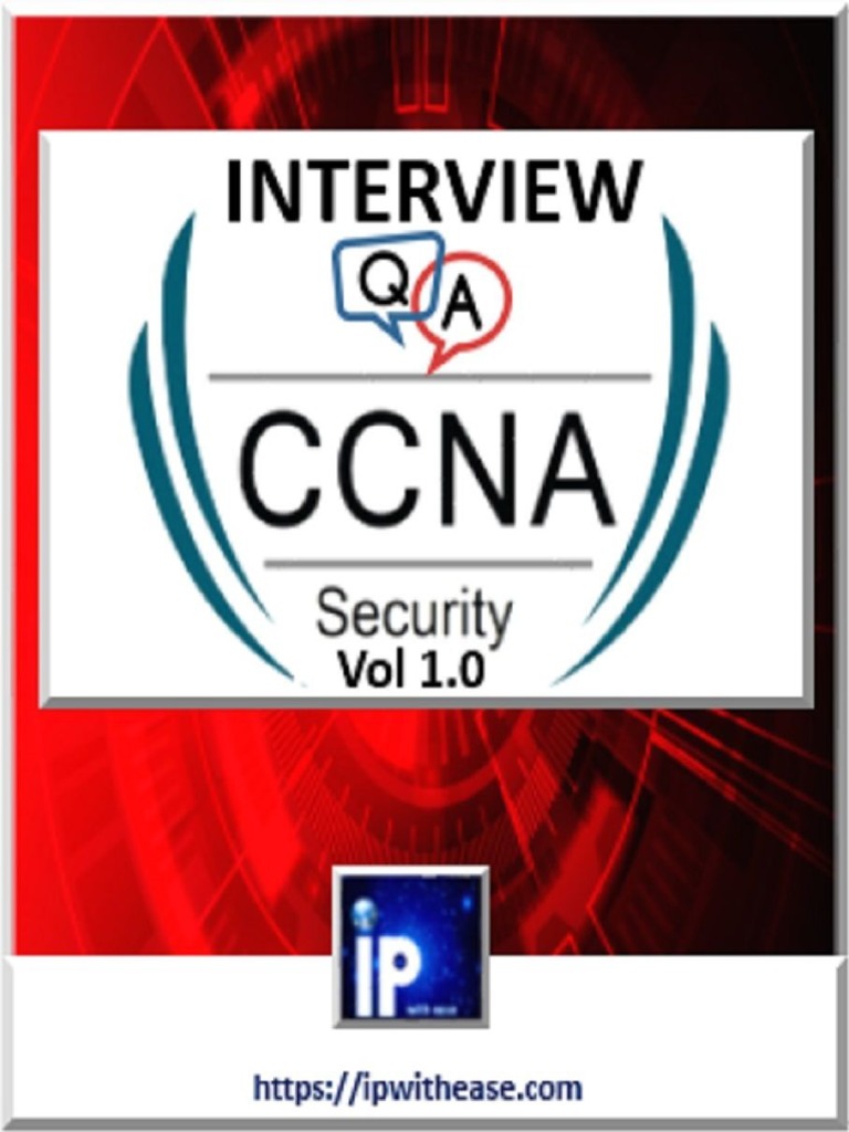 CCNA Security Top 50 Interview Questions and Answers Volume 1.0 | PDF ...