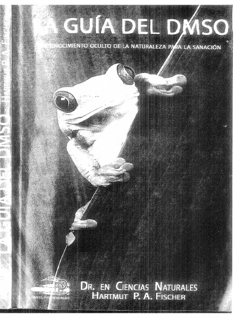 La Guia Del Dmso La PDF | PDF | Agua | Química