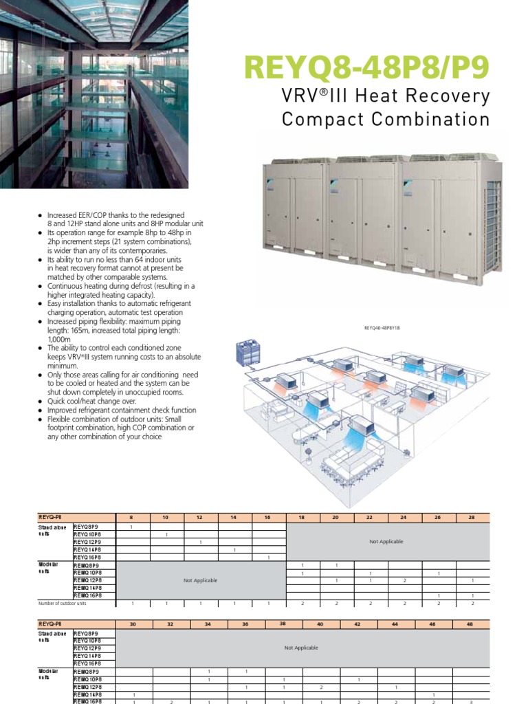 Heat Recovery | PDF | Hvac | Engineering Thermodynamics