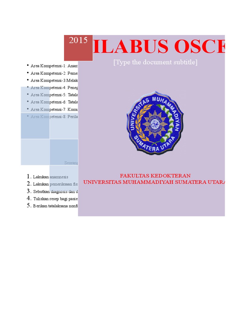 Buku OSCE PDF | PDF