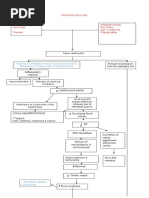 Disseminated Intravascular Coagulation Concept Map | PDF | Coagulation ...