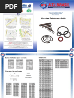 Norma Din 332 (Furos de Centro) | PDF
