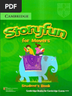 Storyfun For Starters Student Book | PDF