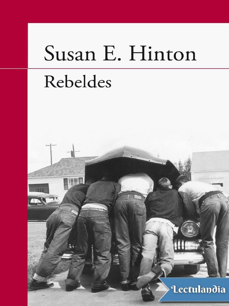 Rebeldes - Susan E. Hinton PDF | PDF | Pelo