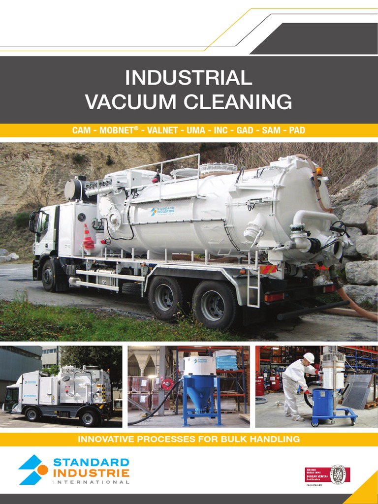 Brochure Vacuum Mail e | Download Free PDF | Vacuum Cleaner | Vacuum