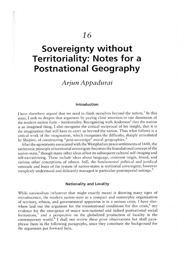 Setha M. Low, Denise Lawrence-Zunigais - The Anthropology of Space and ...