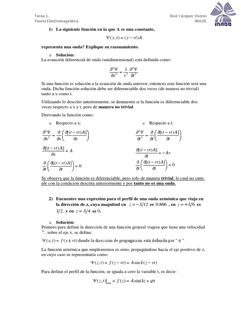 Ejercicios Hetch Cap2 | PDF | Olas | Frecuencia