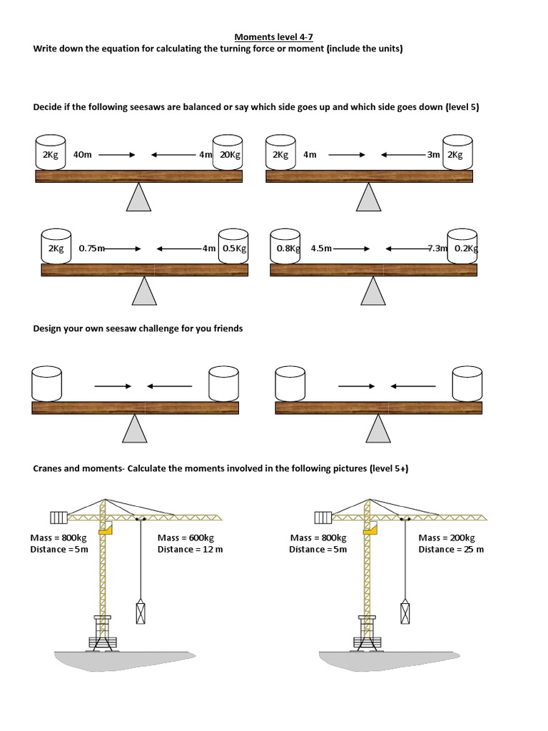 Moments Level 4-7 | PDF | Teaching Methods & Materials