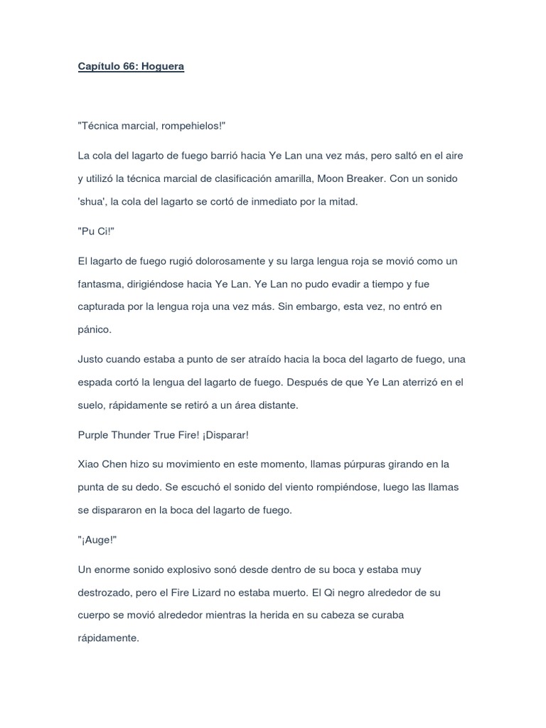 Immortal Dual Cultivation | PDF | Arco y flecha | Demonios