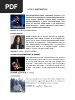 10 Codigo Gestuales | PDF