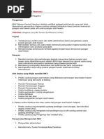 Proses Pengajuan Sertifikat NKV | PDF
