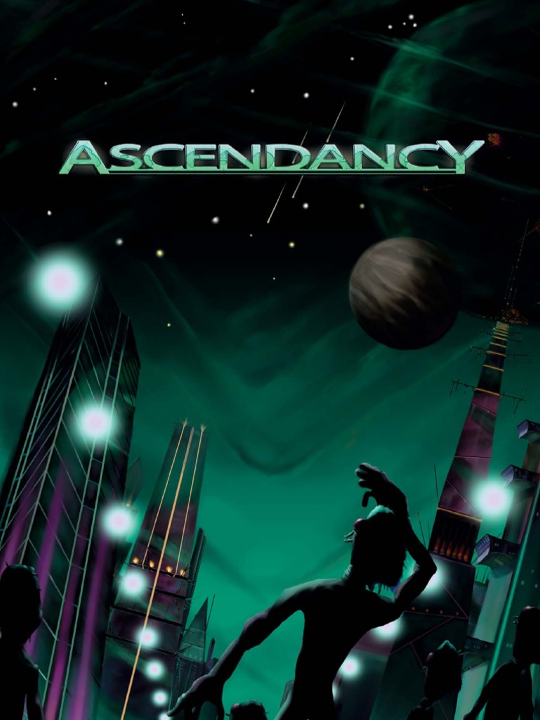 Ascendancy: Galactic Strategy Game Guide | PDF | Civilization | Nature