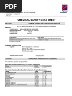 Usechh 2000 Reg | PDF | Personal Protective Equipment | Occupational ...
