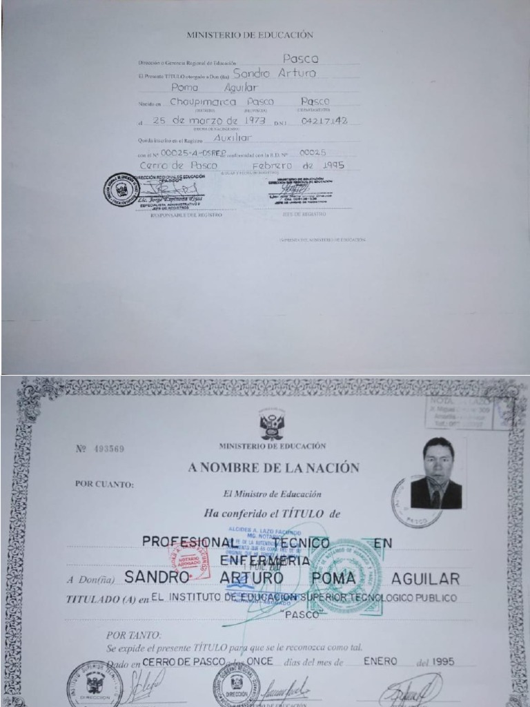 Titulo PDF | PDF