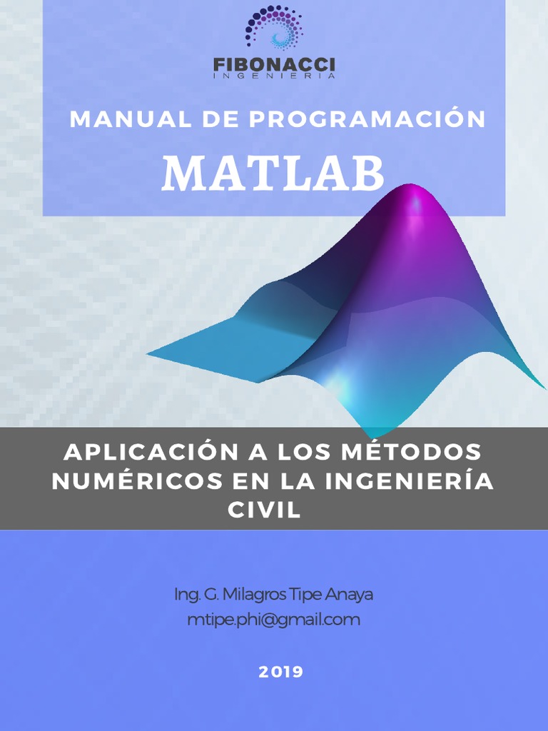 Manual Matlab Cap. 01-05 | PDF | Matriz (Matemáticas) | Análisis matemático