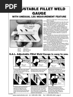 Weld Finishes | PDF | Metal Fabrication | Foundry