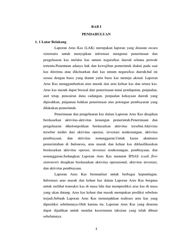 ALK Bab &7 | PDF | Bisnis