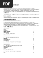 Subsequent Debits and Credits in SAP | PDF | Invoice | Receipt