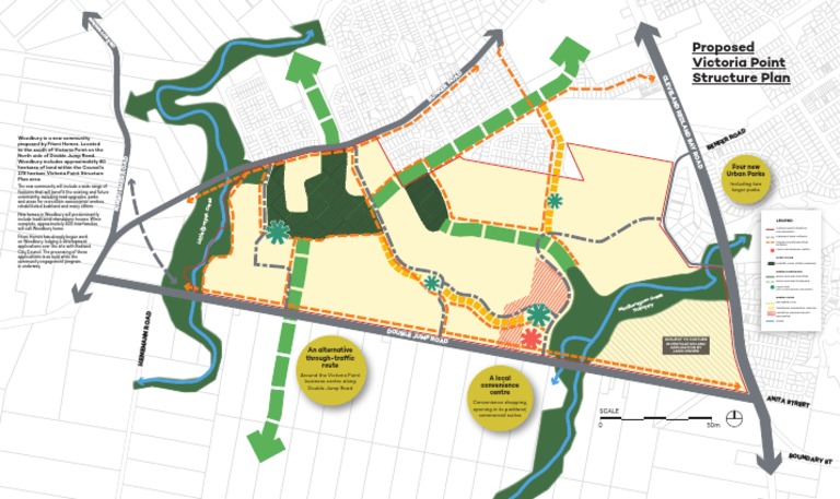 4339 Woodbury InformationMap Victoria Point | PDF | Land Use | Urbanization