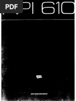 API 5B Updates (16th Edition) | PDF | Mechanical Engineering