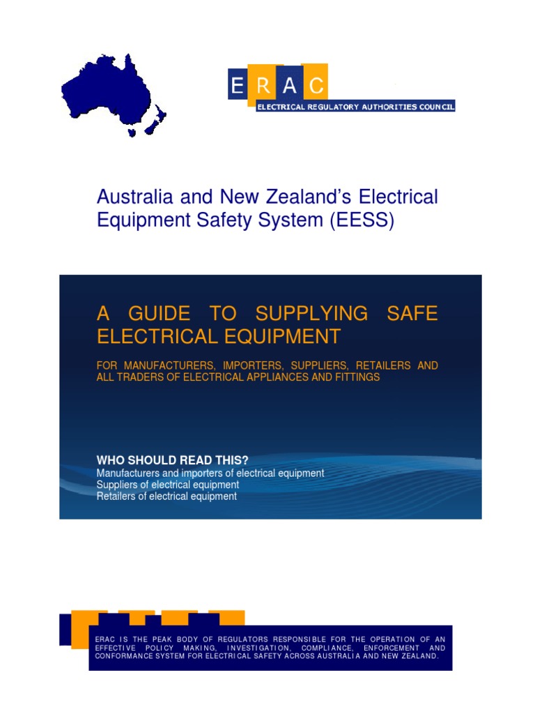 EESS Guide (English) | PDF | Regulatory Compliance | Safety