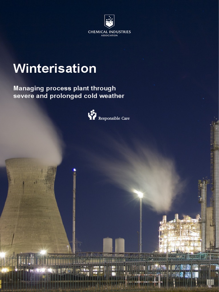 Winterisation | PDF | Climate Change Mitigation | Snow