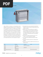 FDB Series Spring Loaded Brakes | PDF | Brake | Electric Motor